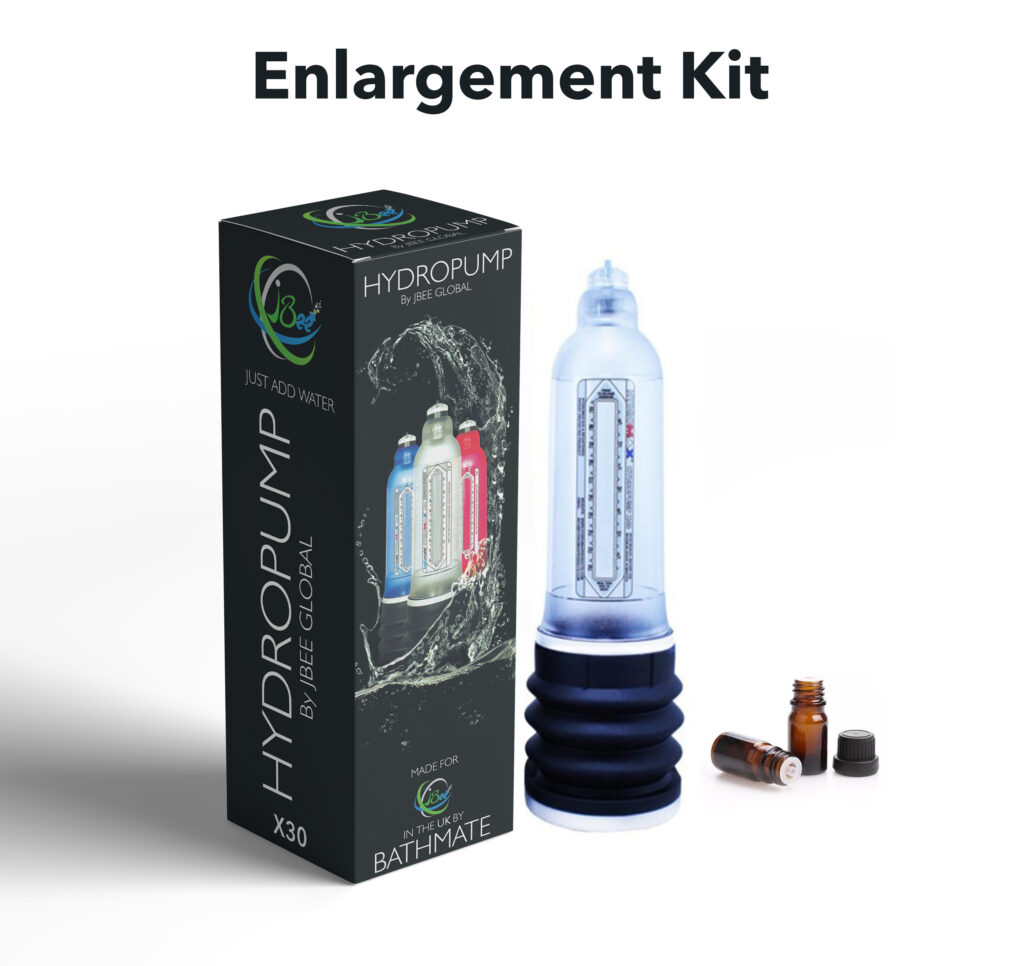 JBee Enlargement Kit - Jbee Herbal Solutions